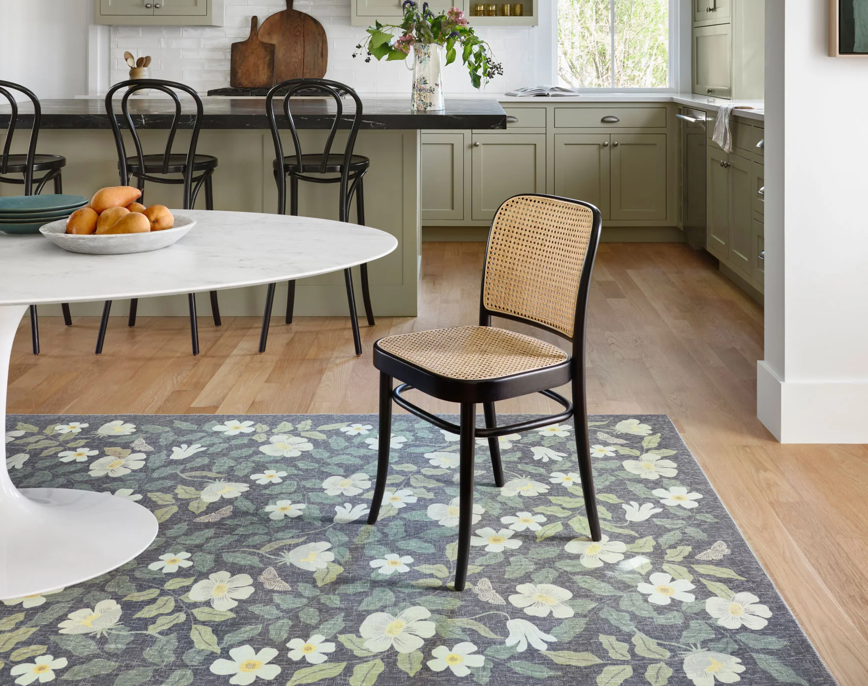 Rifle Paper Co x Loloi Atelier Rug - Garden Party Multi – Relish Decor