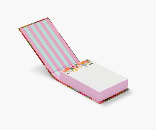 Rifle Paper Co Desktop Notepad - Garden Party – Relish Decor